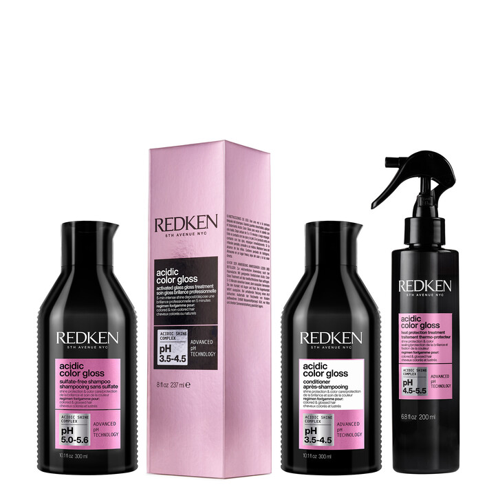 Color Safe Shampoos: Gentle, Sulfate-Free Cleansers | Redken