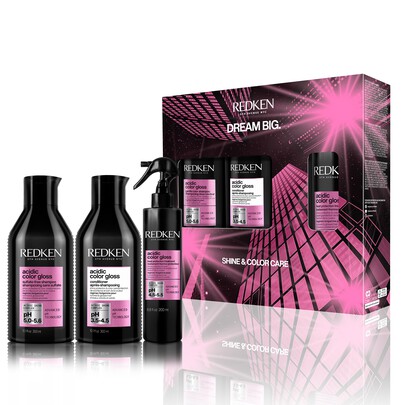 Haircare Products: Shampoos, Hair Masks, & More | Redken