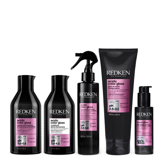 Shop Hair Repair Treatments for Color Treated & Dyed Hair | Redken