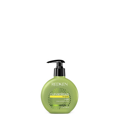 Curvaceous Collection for Curly & Wavy Haircare | Redken