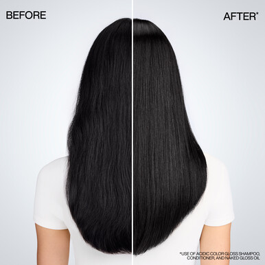 Redken Hair Gloss: At-Home Products & Treatments for Shine