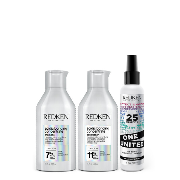 Haircare Products: Shampoos, Hair Masks, & More | Redken