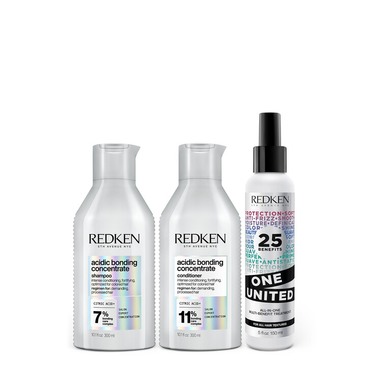 Haircare Products: Shampoos, Hair Masks, & More | Redken