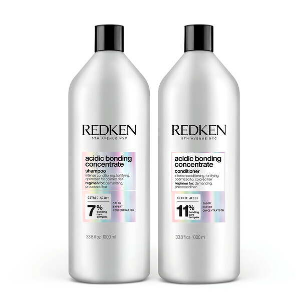 Salon Size Shampoo & Conditioner Liters | Redken