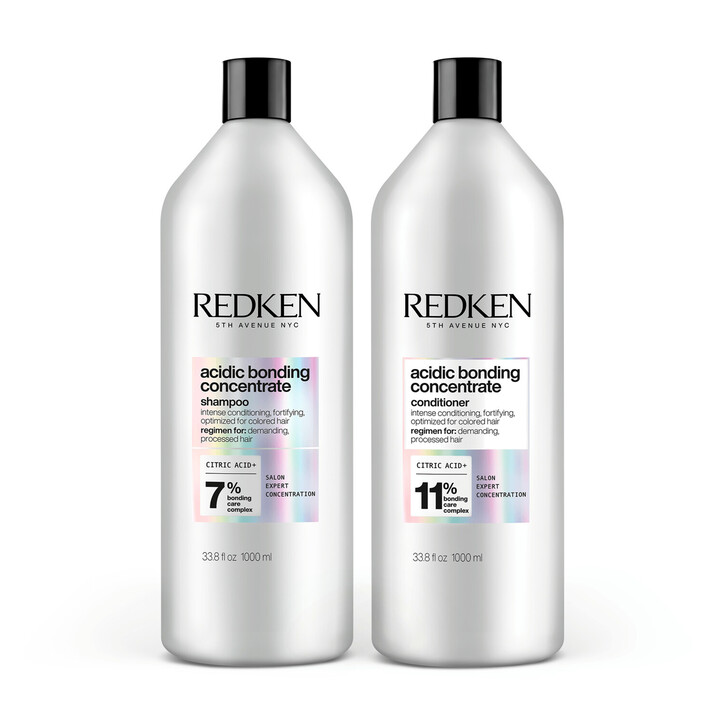 Salon Size Shampoo & Conditioner Liters | Redken