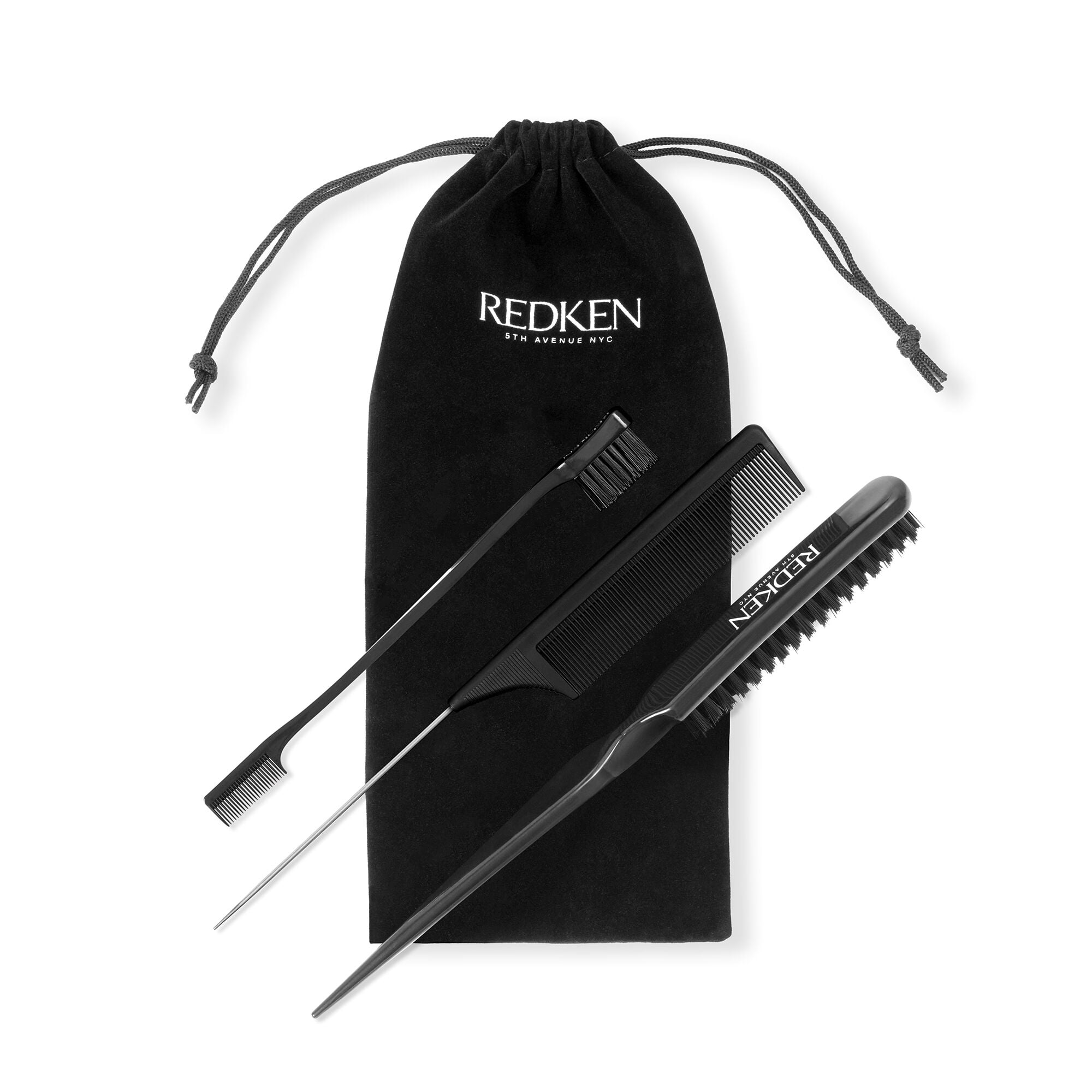 Slick Back Styling Set