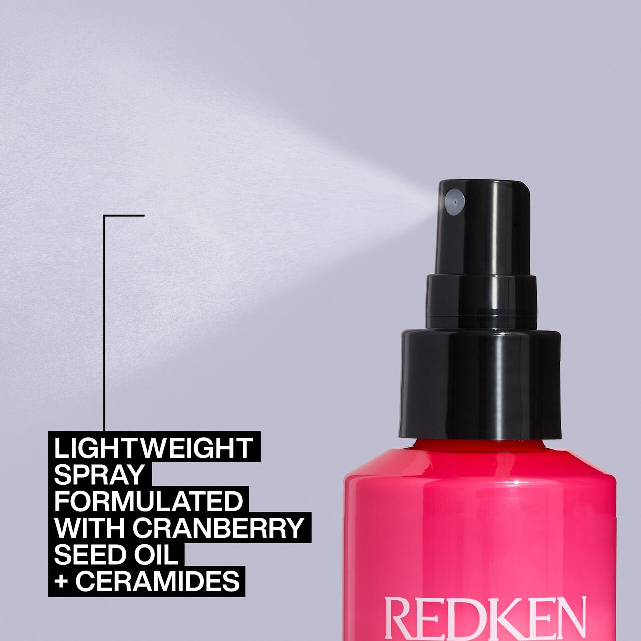 Low Hold Thermal Spray | Styling Heat Protectant | Redken