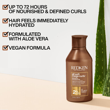 Redken Curly Girls Set: Shampoo, Conditioner & Gel | Redken