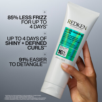 Curl Enhancing Styling Products: Creams and More | Redken