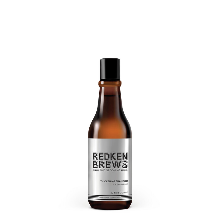 Shampoo and Hair Cleansers for Men | Redken Brews