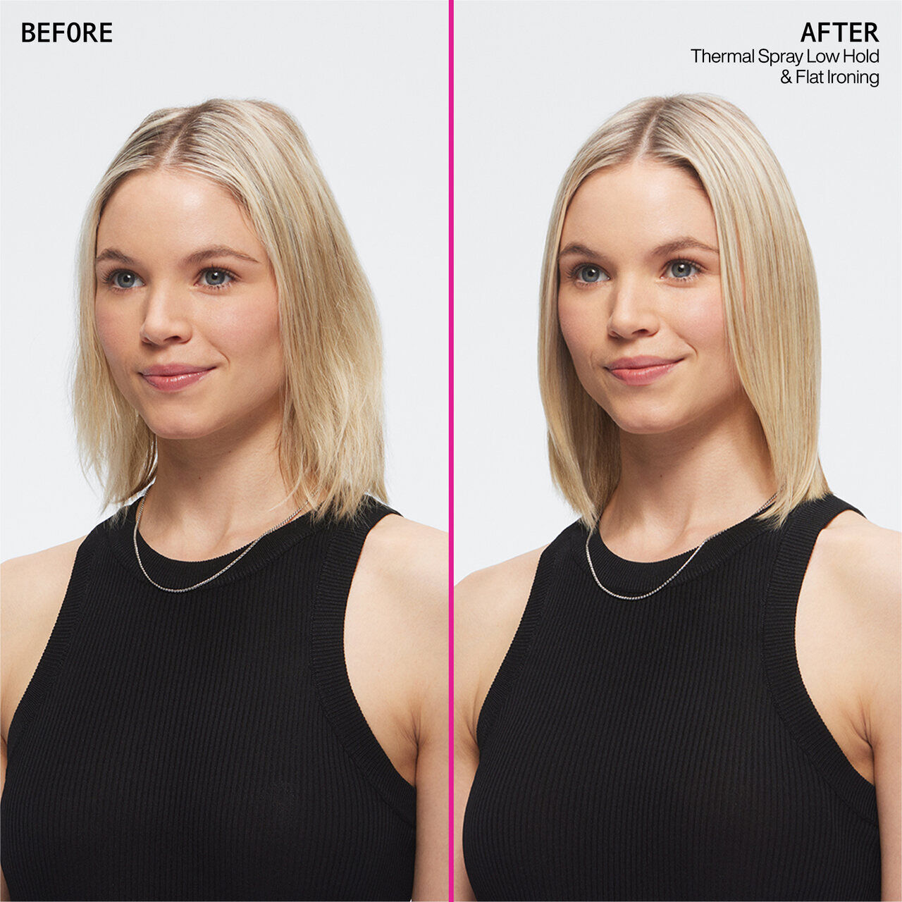 Low Hold Thermal Spray | Styling Heat Protectant | Redken