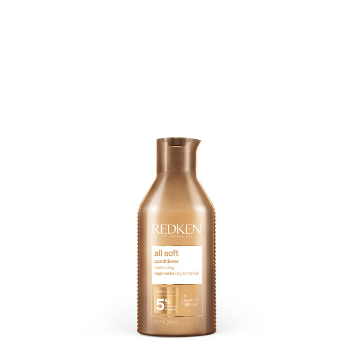 About Redken's Natural Clean Haircare Ingredients | Redken