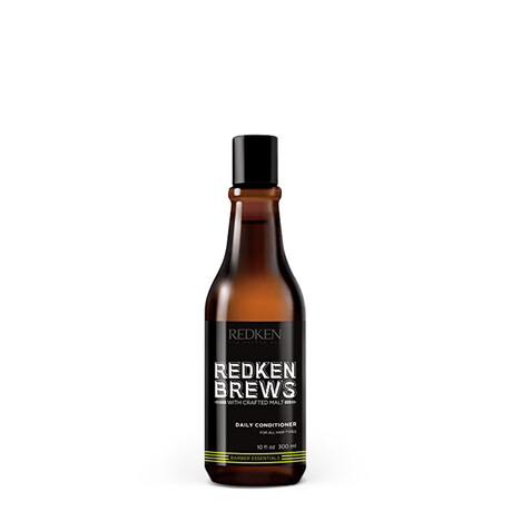 Men's Haircare, Hairstyling, Grooming | Brews | Redken