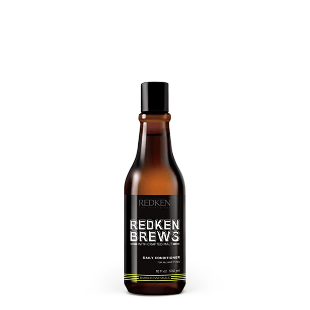 Men's Haircare, Hairstyling, Grooming | Brews | Redken