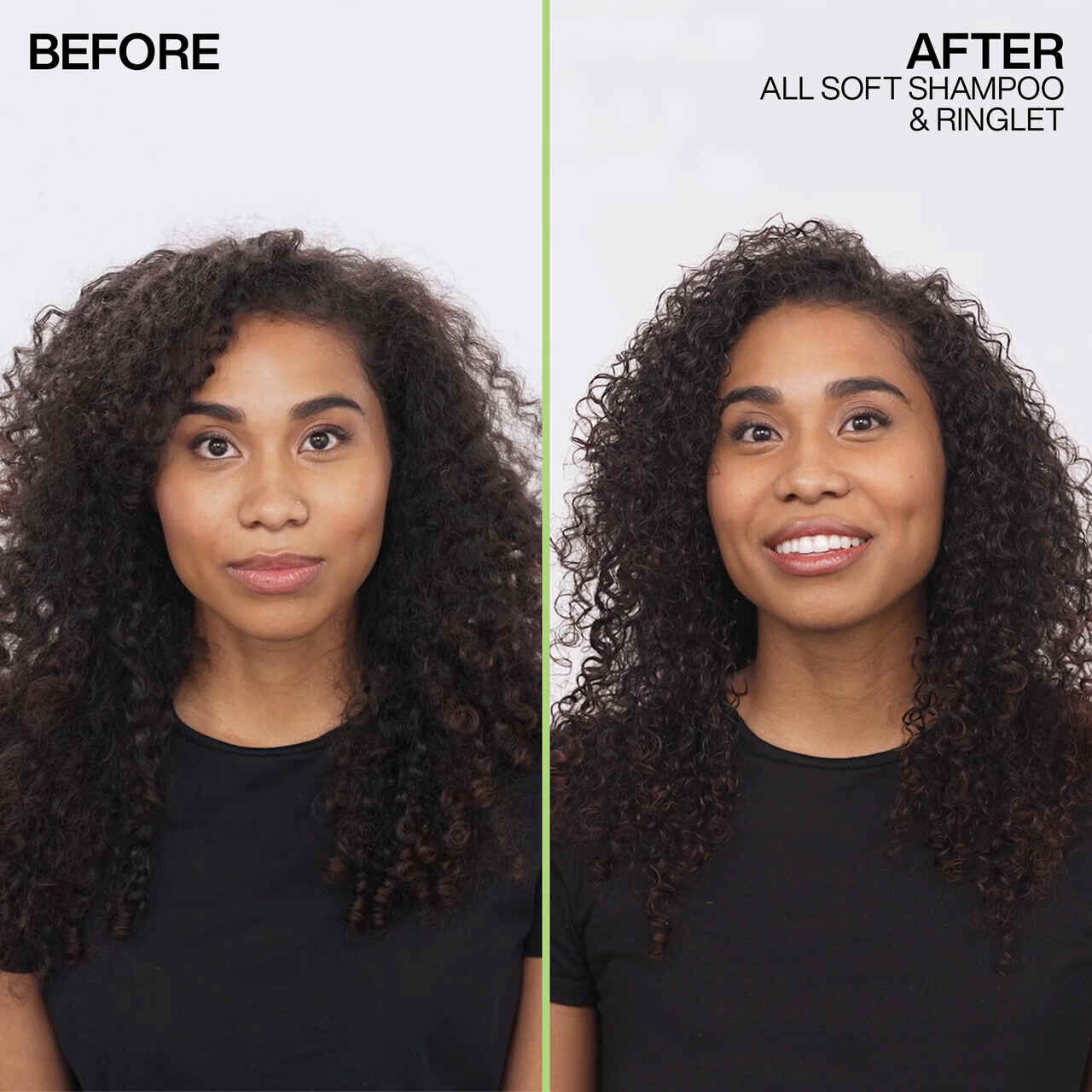 Ringlet & Anti-Frizz Perfecting Lotion For Hair | Redken