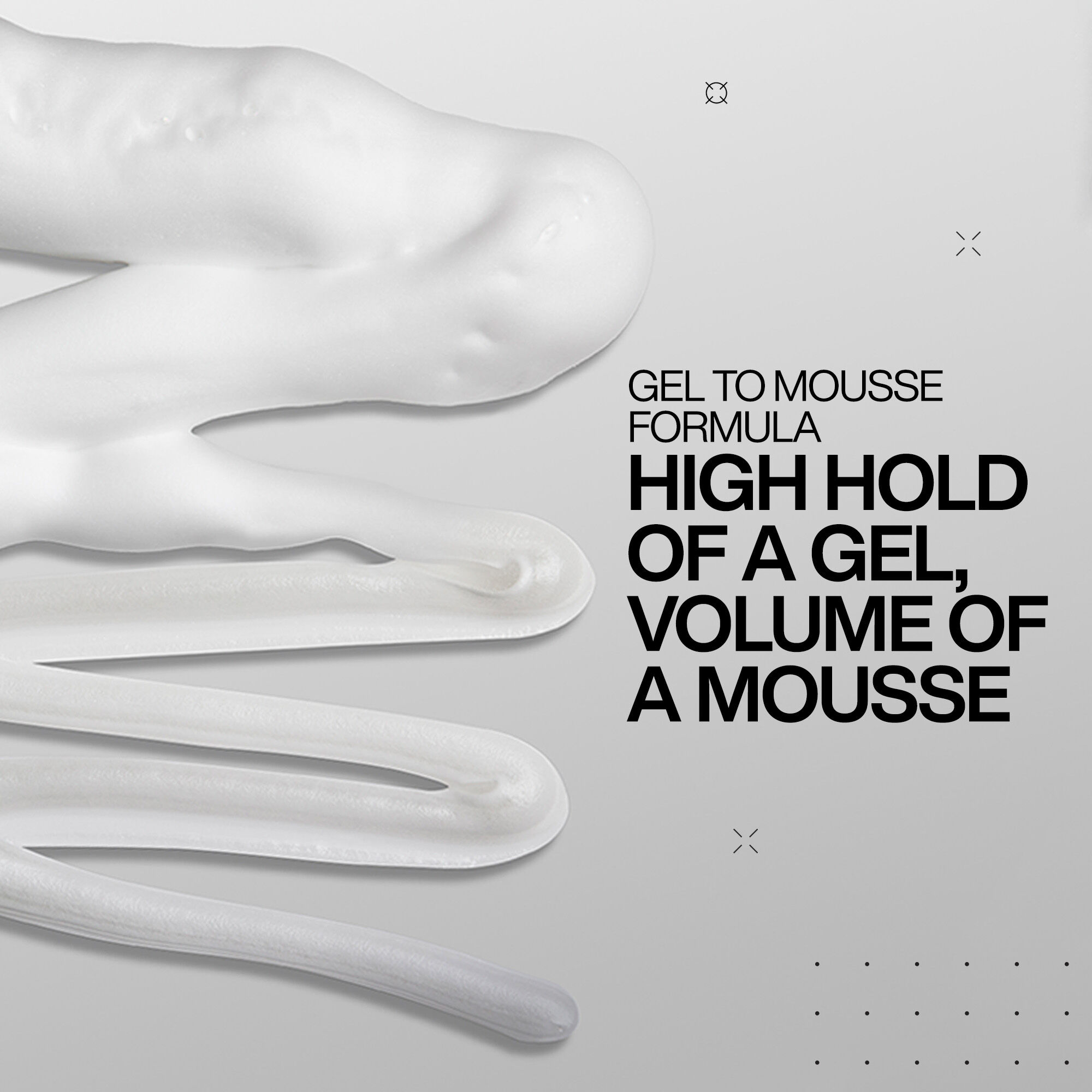 Achieve Voluminous Hair with Redken Stay High Mousse