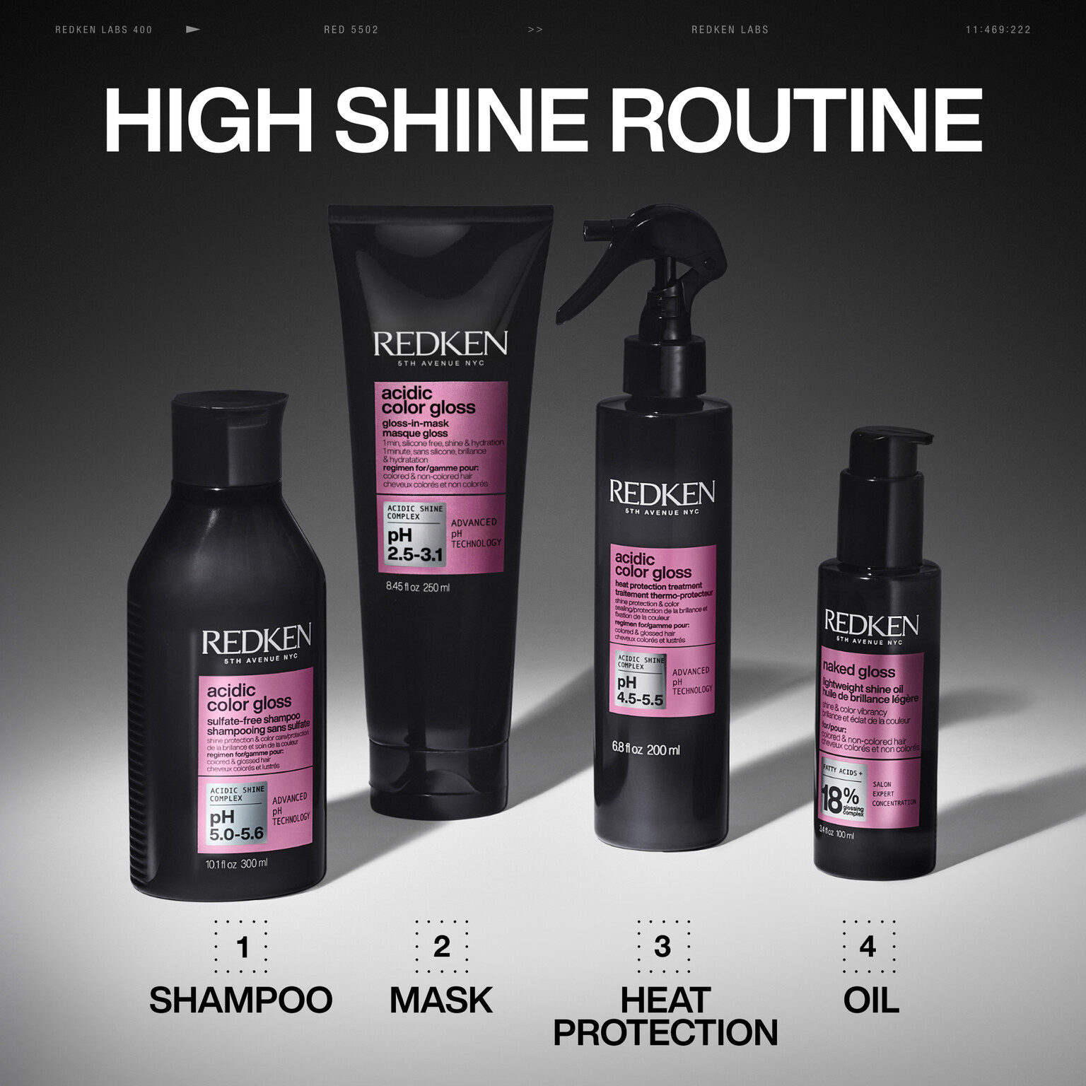 Best Selling Redken Shampoo, Conditioner & Products | Redken