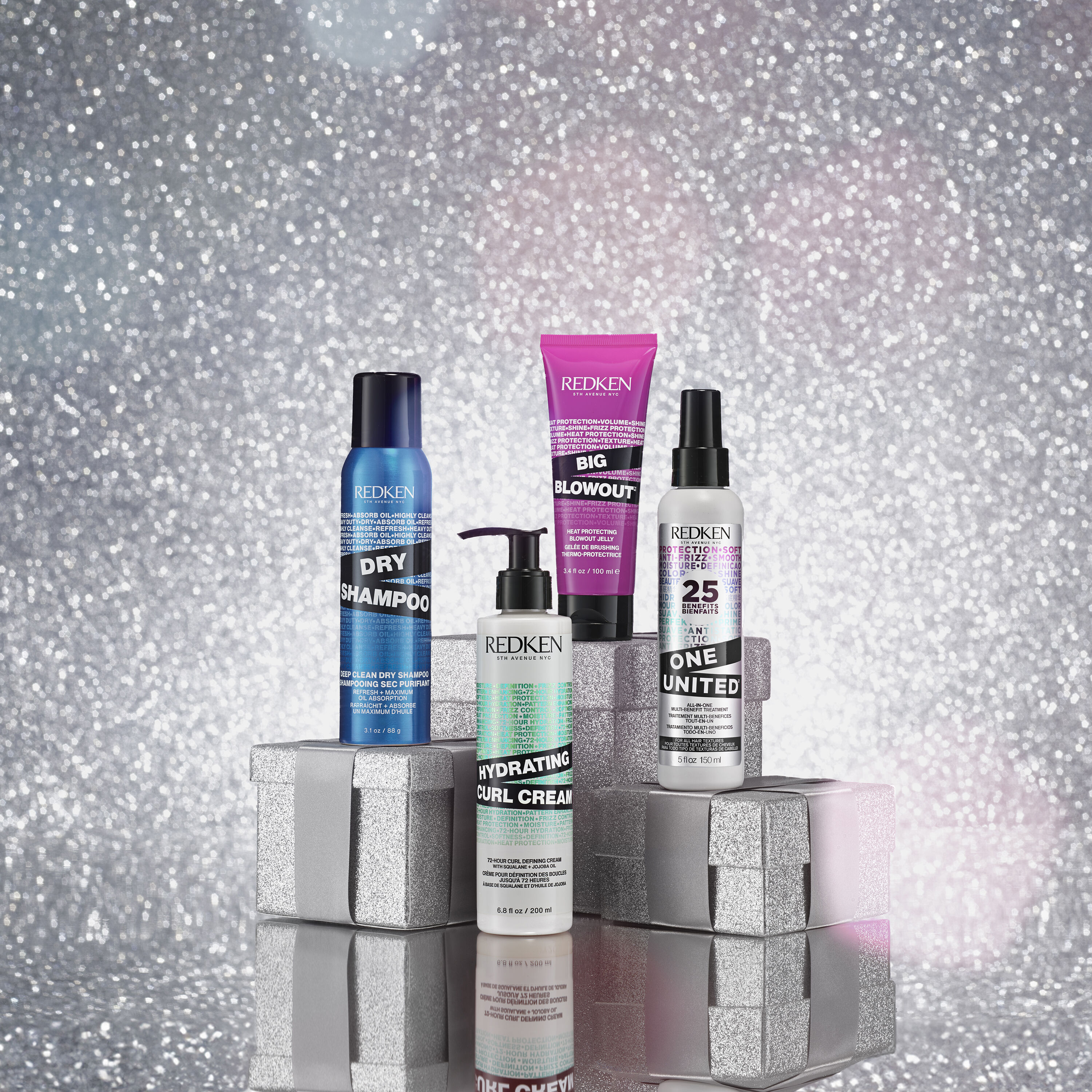 Complete All Soft Regimen Set for Dry Hair | Redken