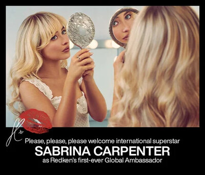 Sabrina Carpenter’s Hair Care & Styling Routine: Get the Look | Redken