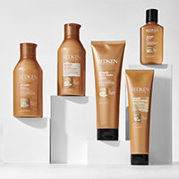 Haircare Products: Shampoos, Hair Masks, & More | Redken