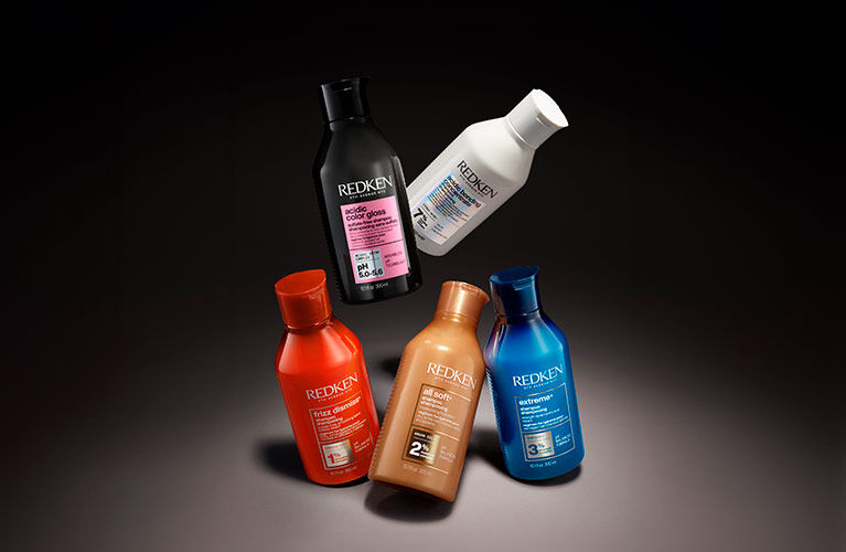 Redken Professional Hair Care, Hair Styling & Color Products