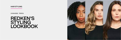 Styling Lookbook: Find Your Perfect Blowout | Redken