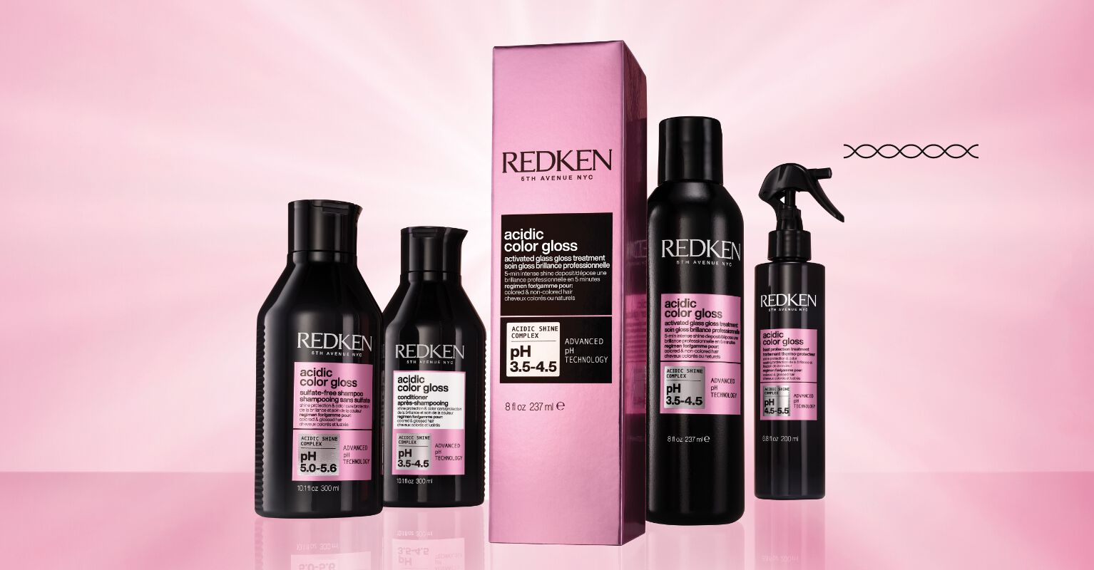 Hair Care, Hair Styling & Color Products | Redken