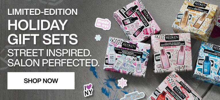Redken's Holiday Gift Guide 2025: Haircare and Styling Gifts | Redken