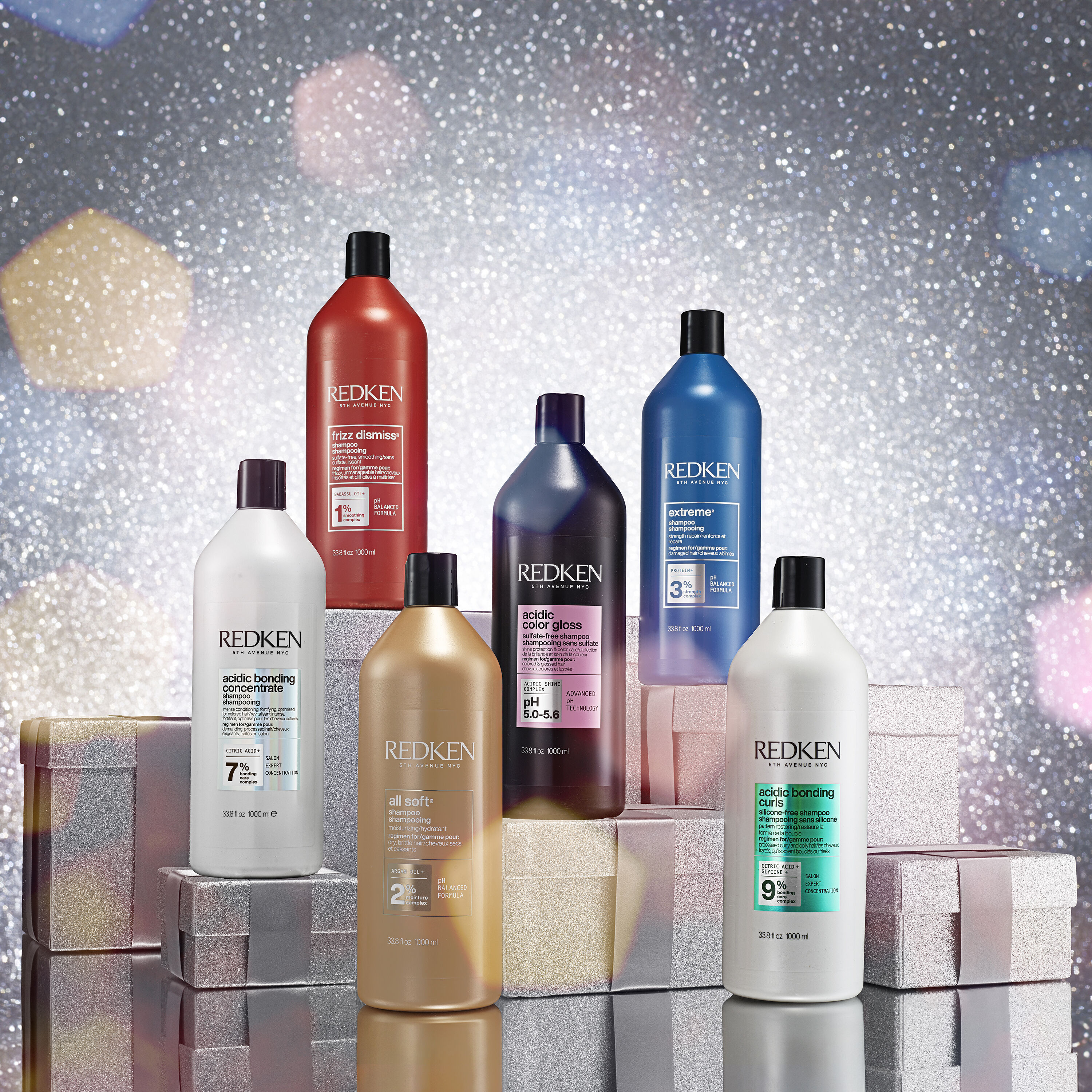 Shampoos for Fine or Thinning Hair | Redken