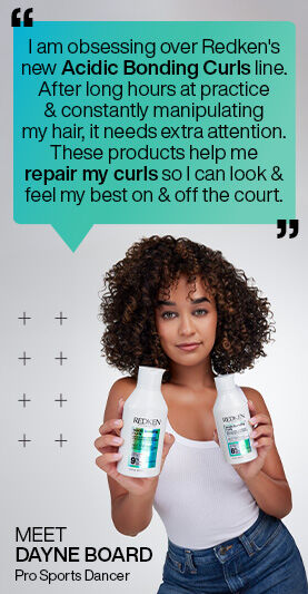 Shop Acidic Bonding Curls Hair Care Products | Redken