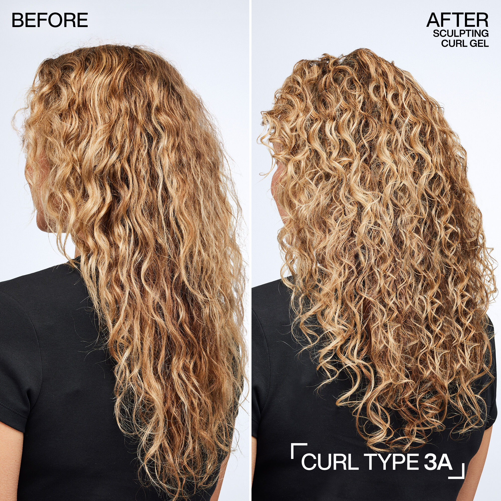 Sculpting Curl Gel for All Curl Types | Redken