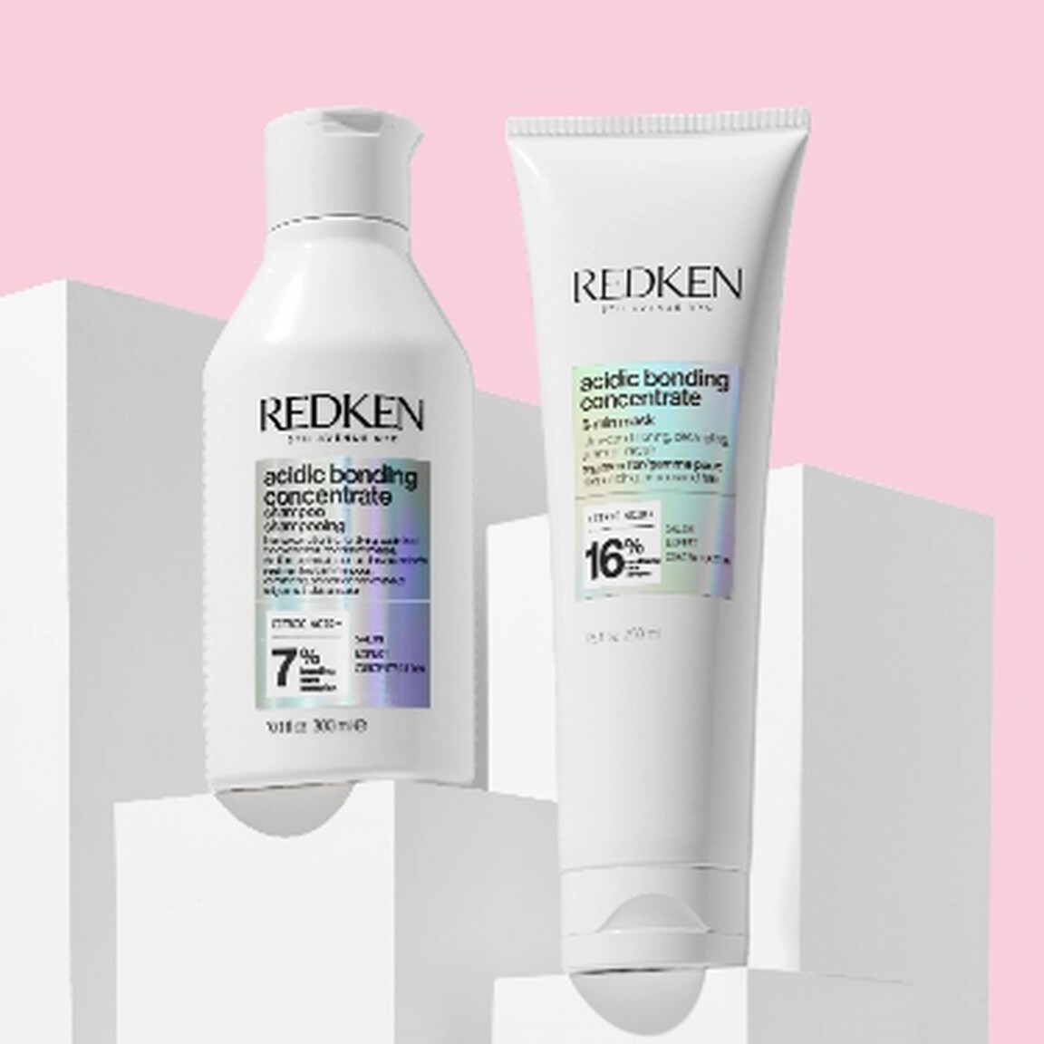 Redken Acidic Bonding Concentrate For Damaged Hair | Redken