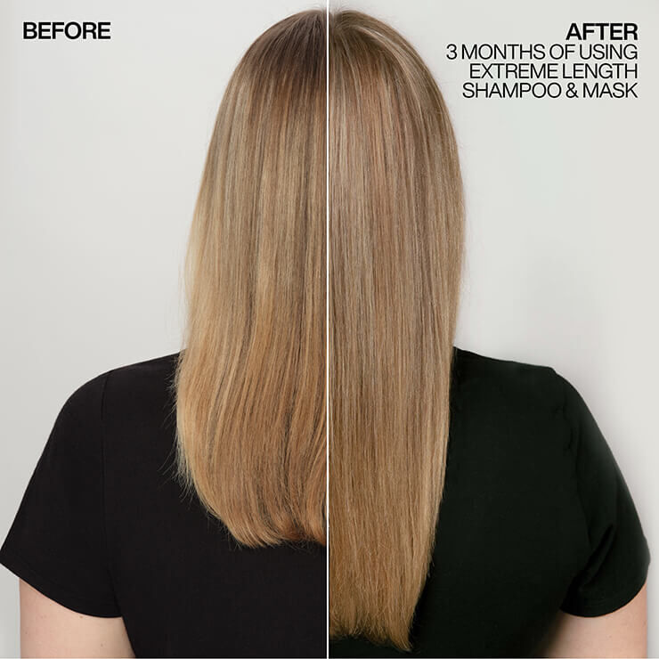 Extreme Length Conditioner | Strengthen With Biotin | Redken