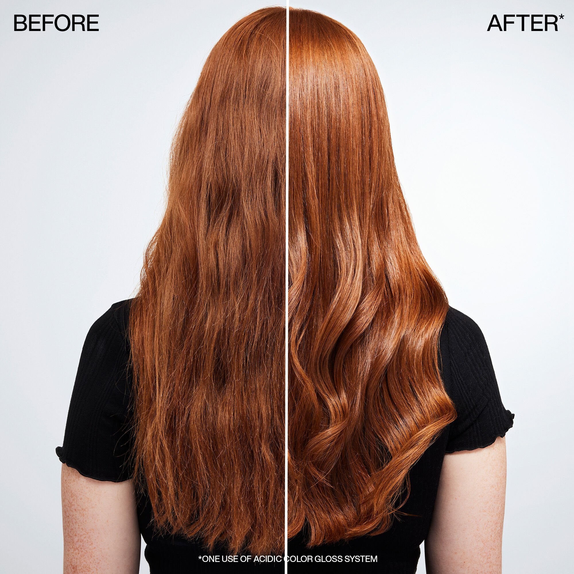 Acidic Color Gloss Heat Protection Leave-In Treatment | Redken