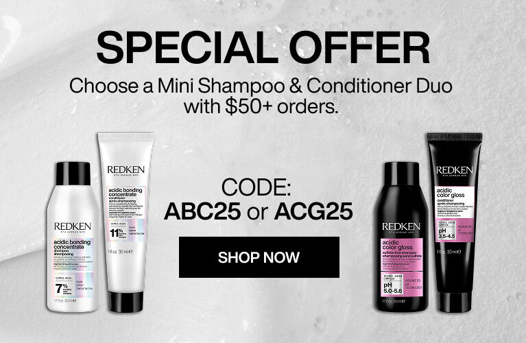 Special Offers, Discounts and Deals On Haircare | Redken