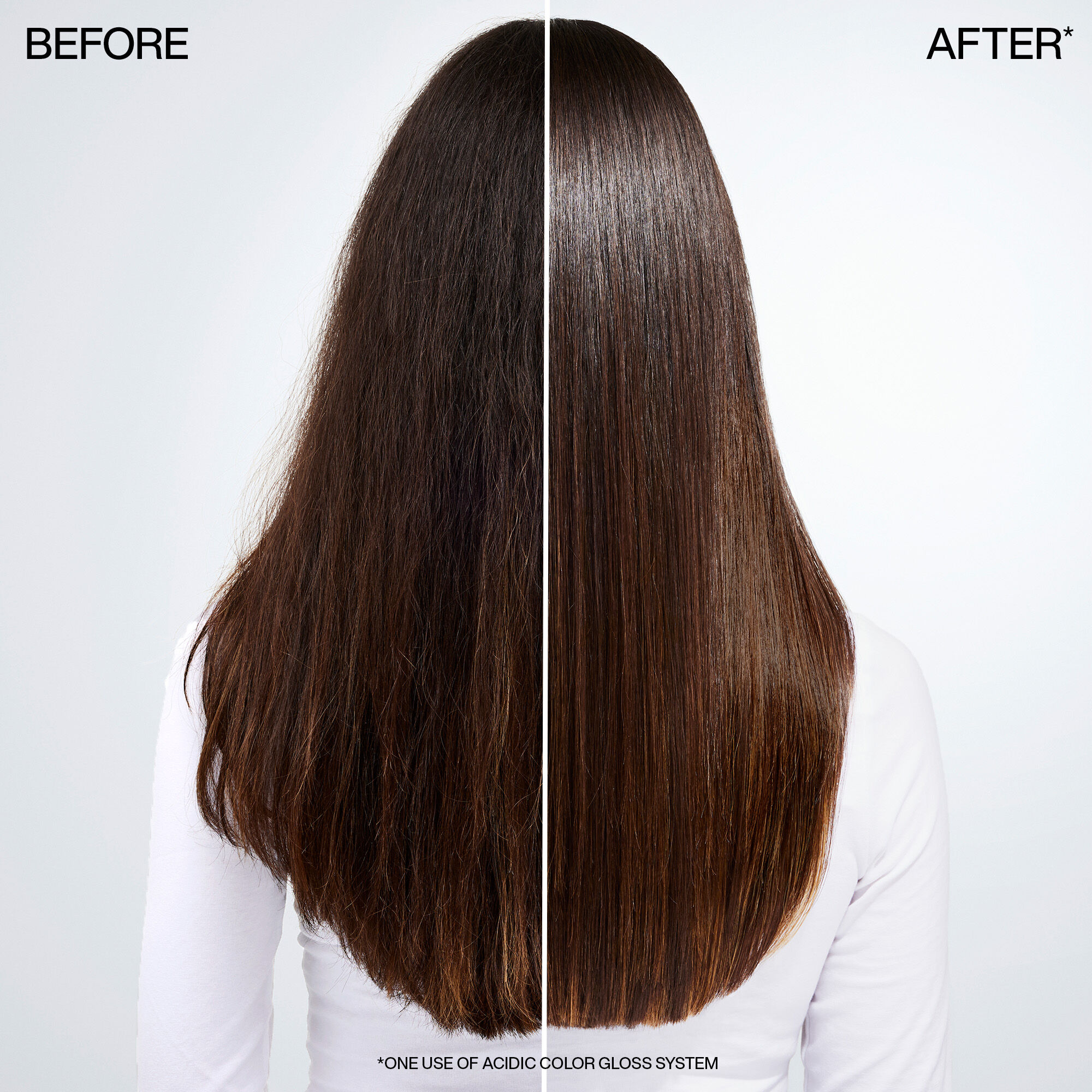 Acidic Color Gloss Shampoo for Color Care & Added Shine | Redken