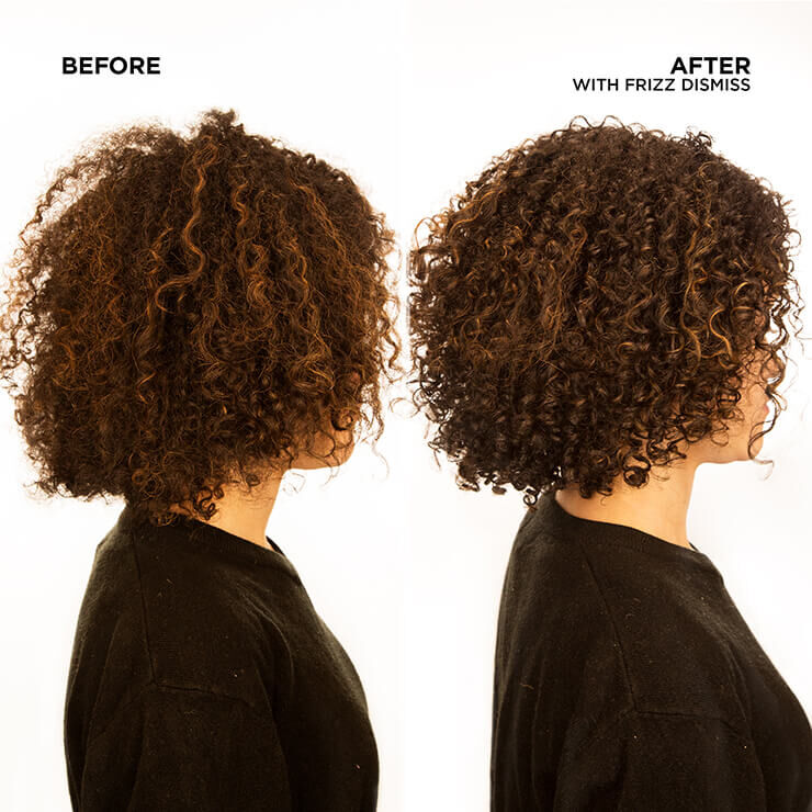 Frizz Dismiss Rebel Tame: Heat Protective Cream | Redken