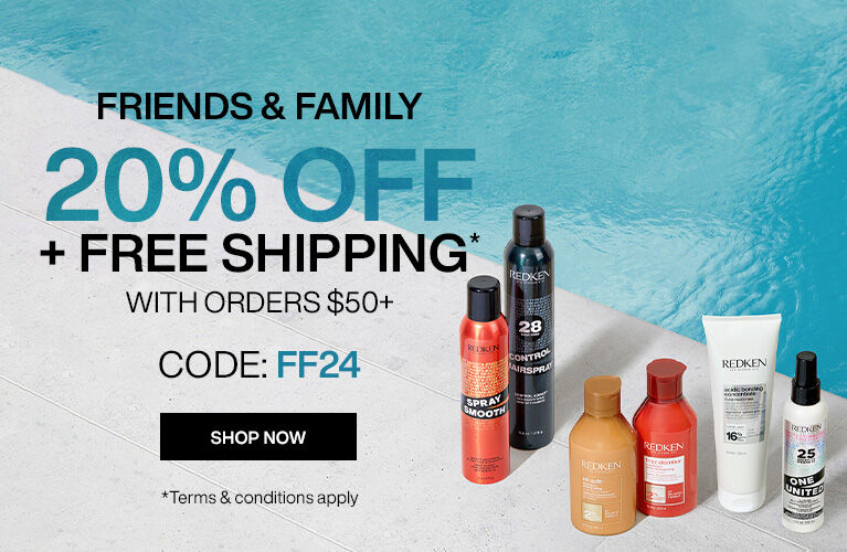 Redken Professional Hair Care, Hair Styling & Color Products