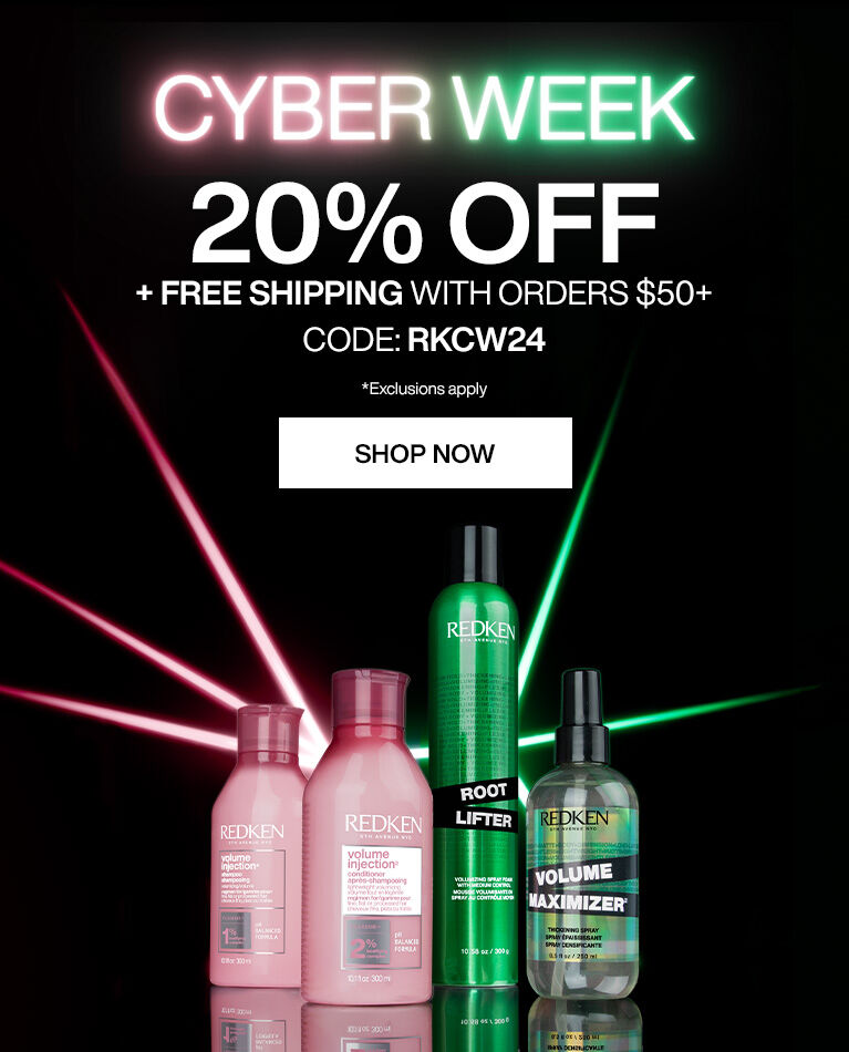 Special Offers, Discounts and Deals On Haircare | Redken