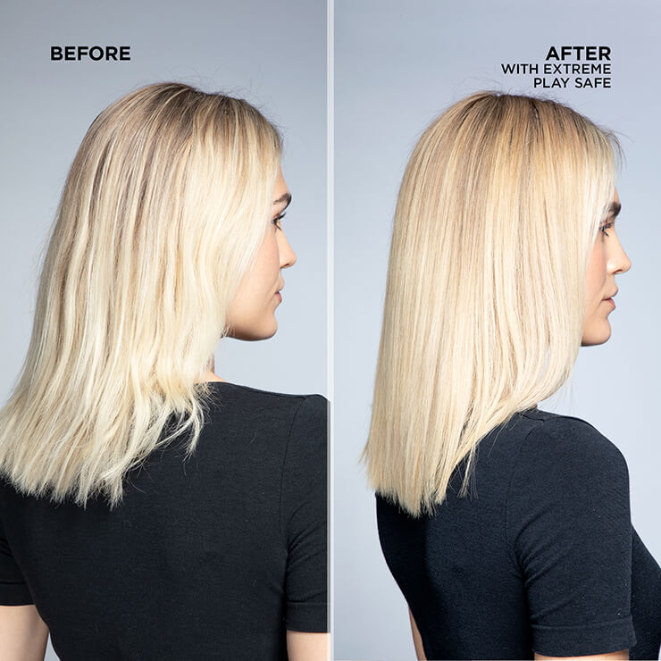 Extreme Play Safe Heat Protection Repair Treatment | Redken