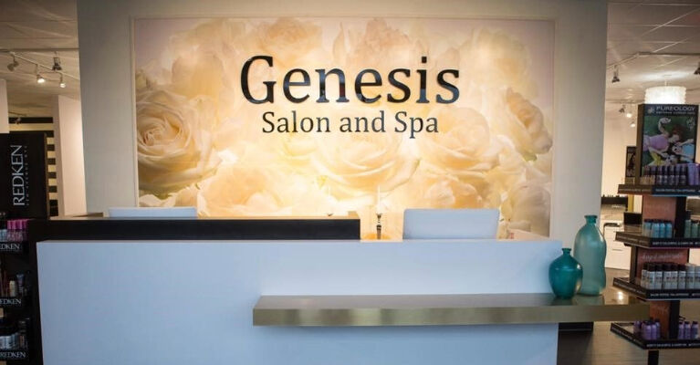 FEATURED REDKEN SALON