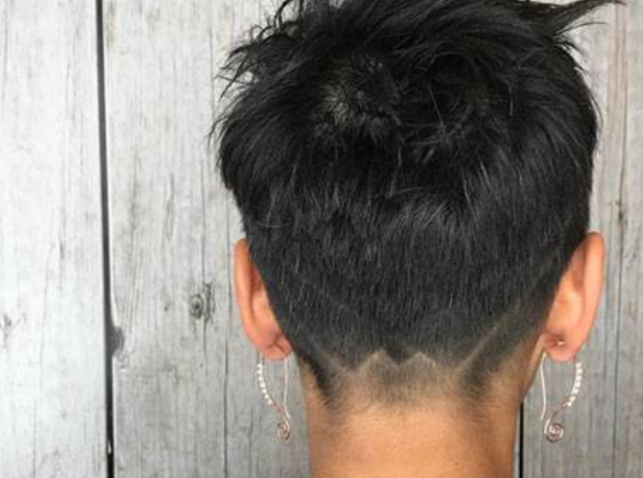 Buzzed Pixie Haircut Stylish Pixie Hairstyle Ideas To Try At Home