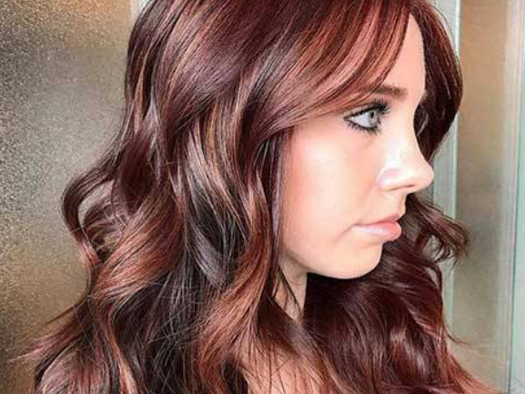 Redken Red Brown Hair Color