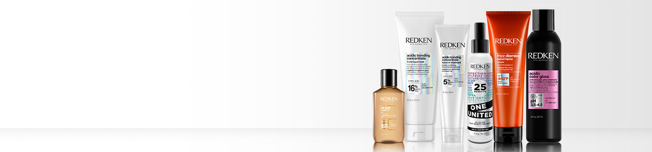 Best Hair Treatment Products | Hair Masks, Serums & Oils | Redken