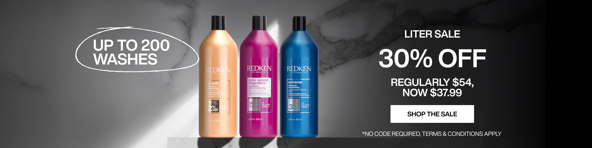 Discover Salon Professional Hair Care Collections | Redken