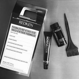Hair Tips & Tricks to Cover Your Visible Roots at Home | Redken