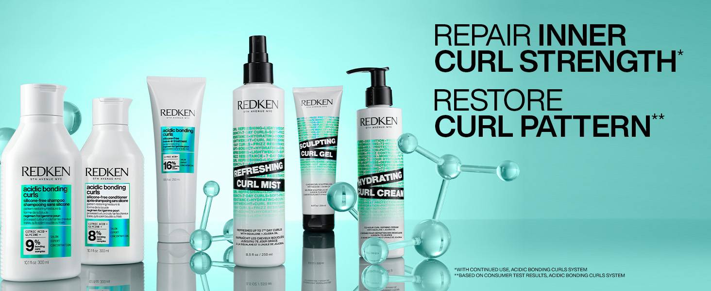 Best Hair Products for Curly Hair Shampoos Stylers More Redken