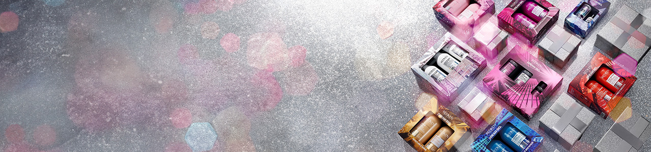 Redken Holiday Gift Sets: Haircare & Styling Bundle Sets